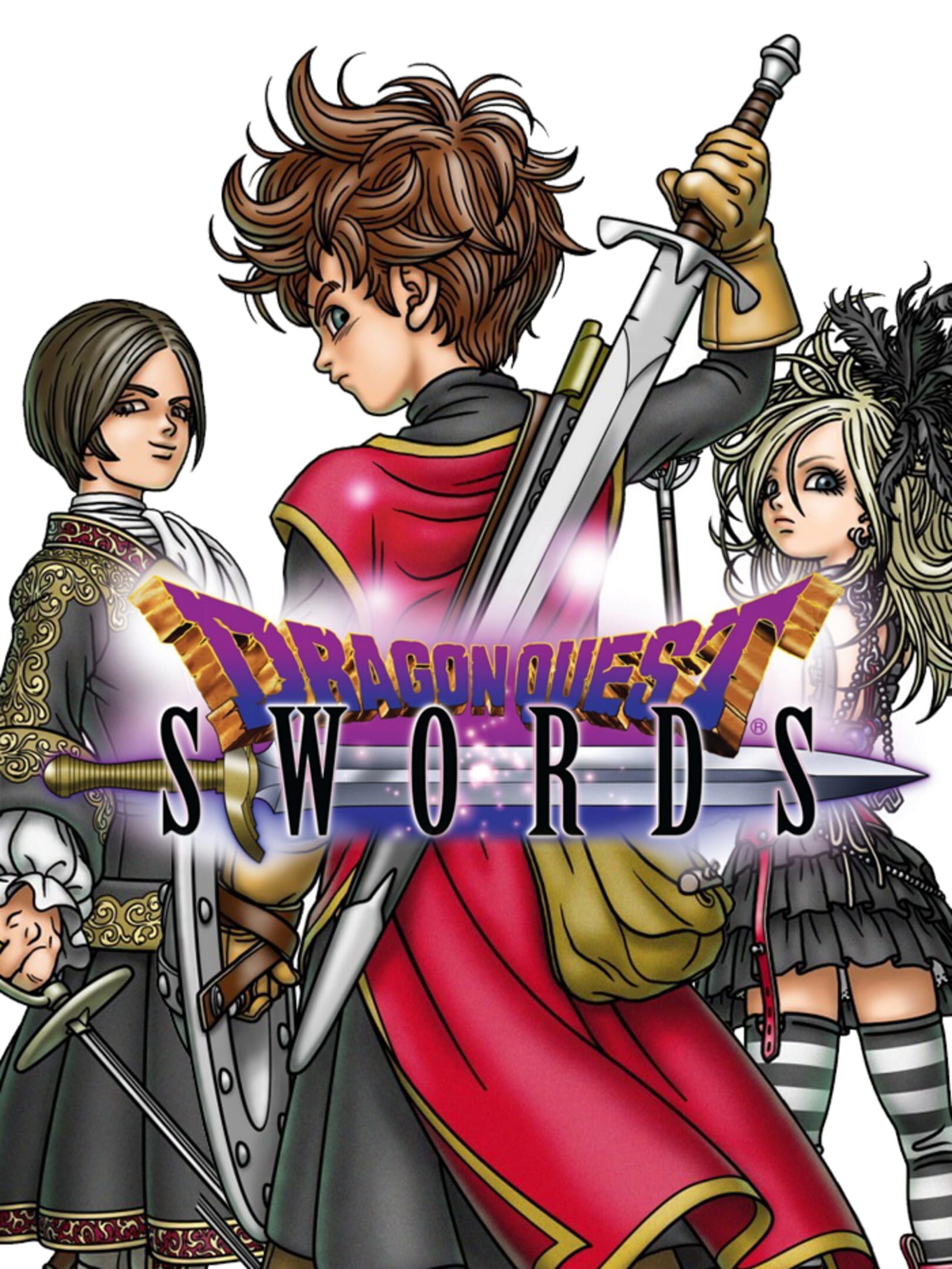 Dragon Quest Swords: The Masked Queen and the Tower of Mirrors News ...