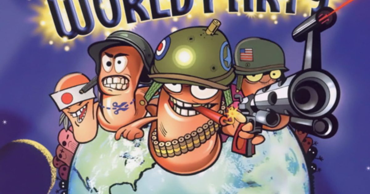 Worms World Party News, Guides, Walkthrough, Screenshots, and Reviews ...