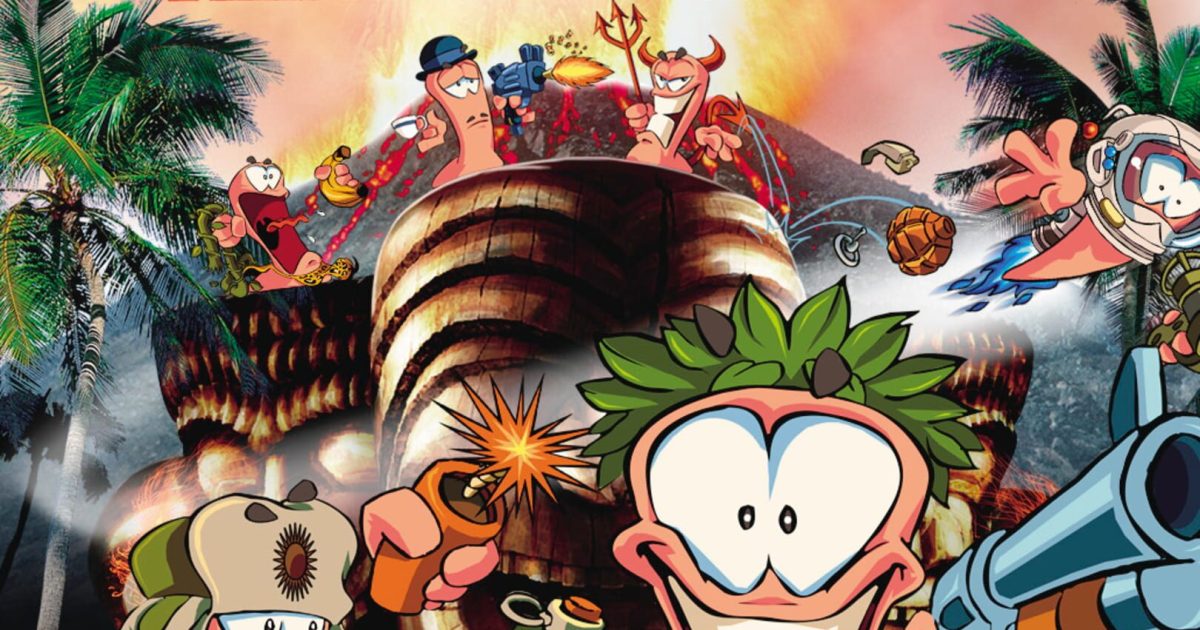 Worms: Open Warfare News, Guides, Walkthrough, Screenshots, and Reviews ...