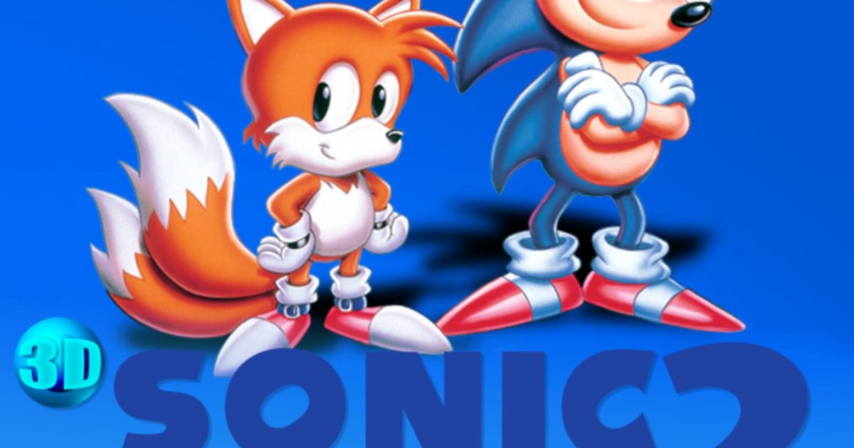 3D Sonic the Hedgehog 2 News, Guides, Walkthrough, Screenshots, and ...