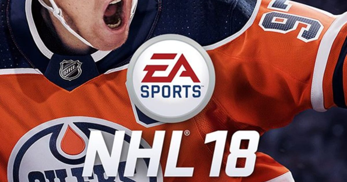 NHL 18 News, Guides, Walkthrough, Screenshots, and Reviews - GameRevolution