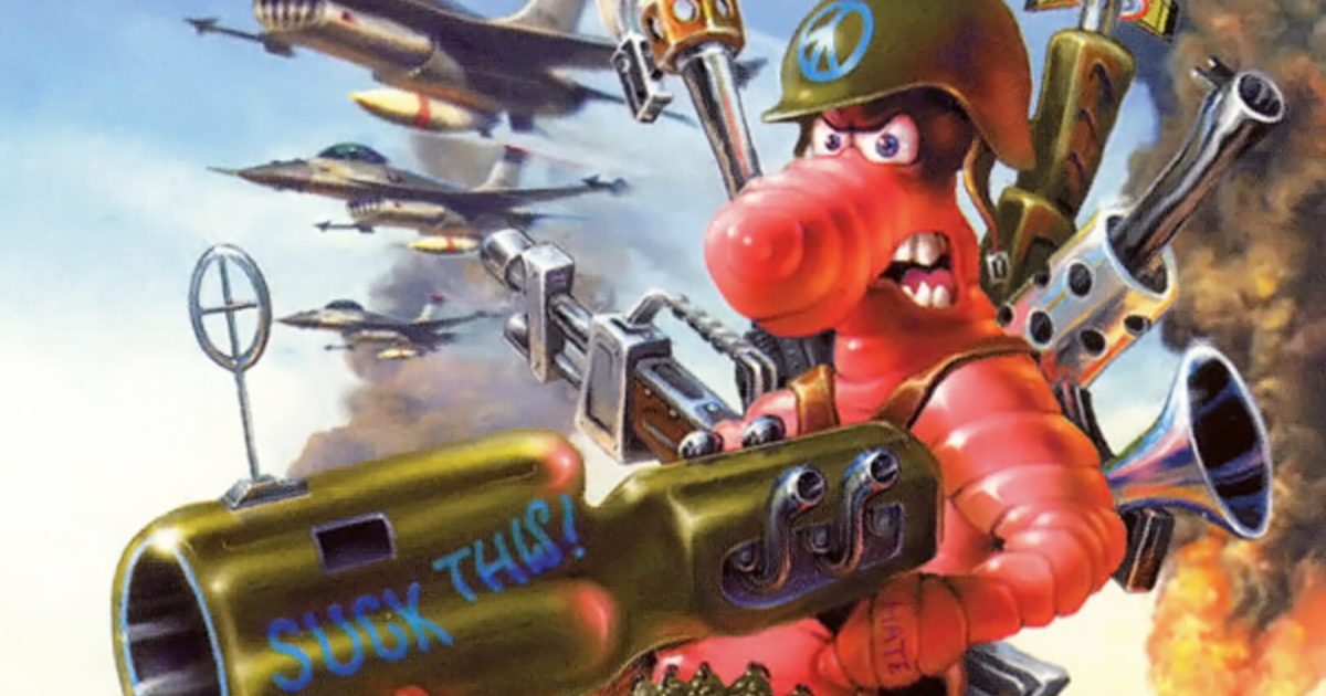 Worms: Reinforcements News, Guides, Walkthrough, Screenshots, and Reviews - GameRevolution