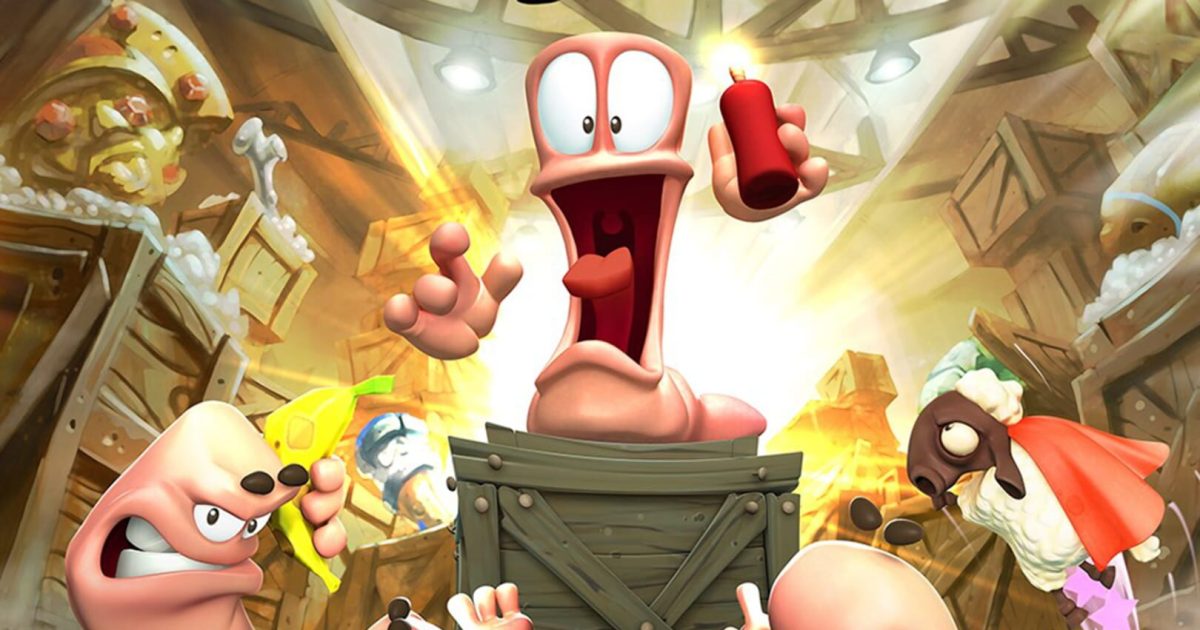 Worms Battlegrounds News, Guides, Walkthrough, Screenshots, and Reviews ...
