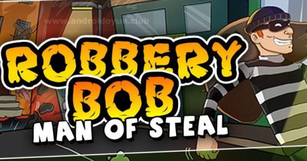 Robbery Bob News, Guides, Walkthrough, Screenshots, and Reviews ...