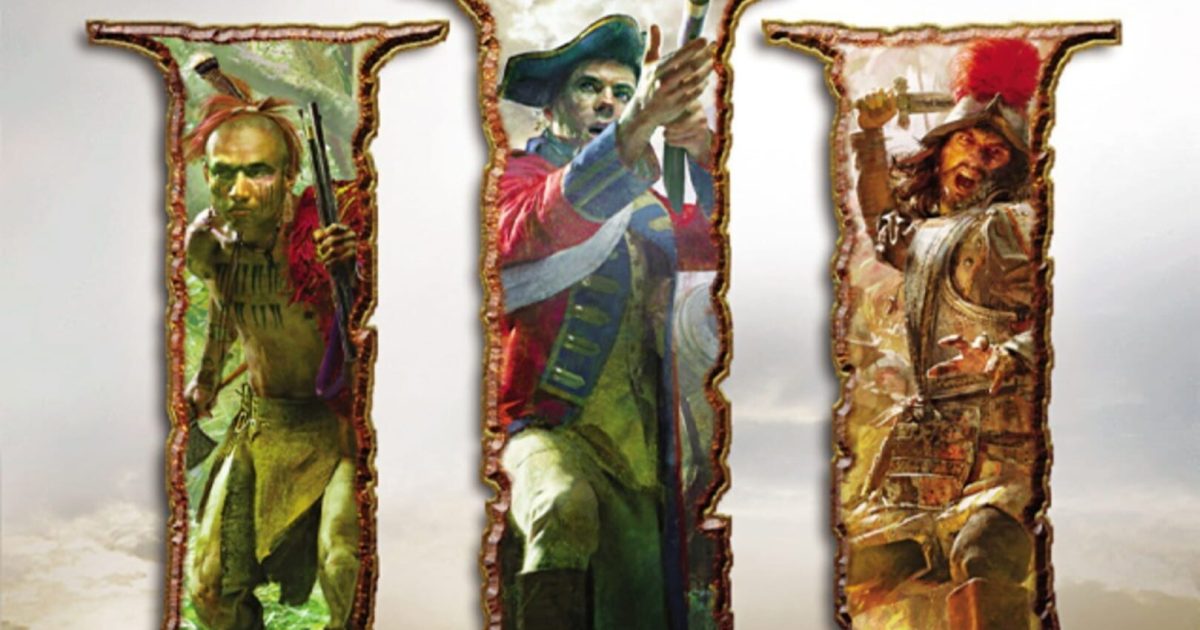 Age of Empires III News, Guides, Walkthrough, Screenshots, and Reviews ...