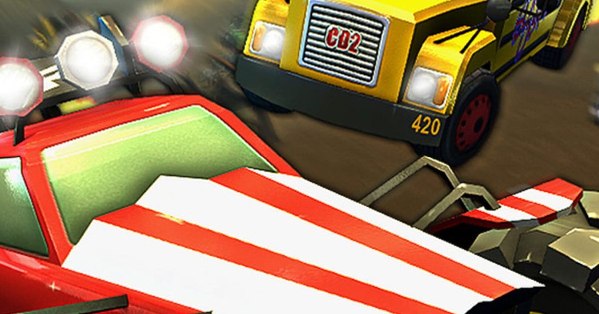 Crash Drive 2 News, Guides, Walkthrough, Screenshots, and Reviews ...