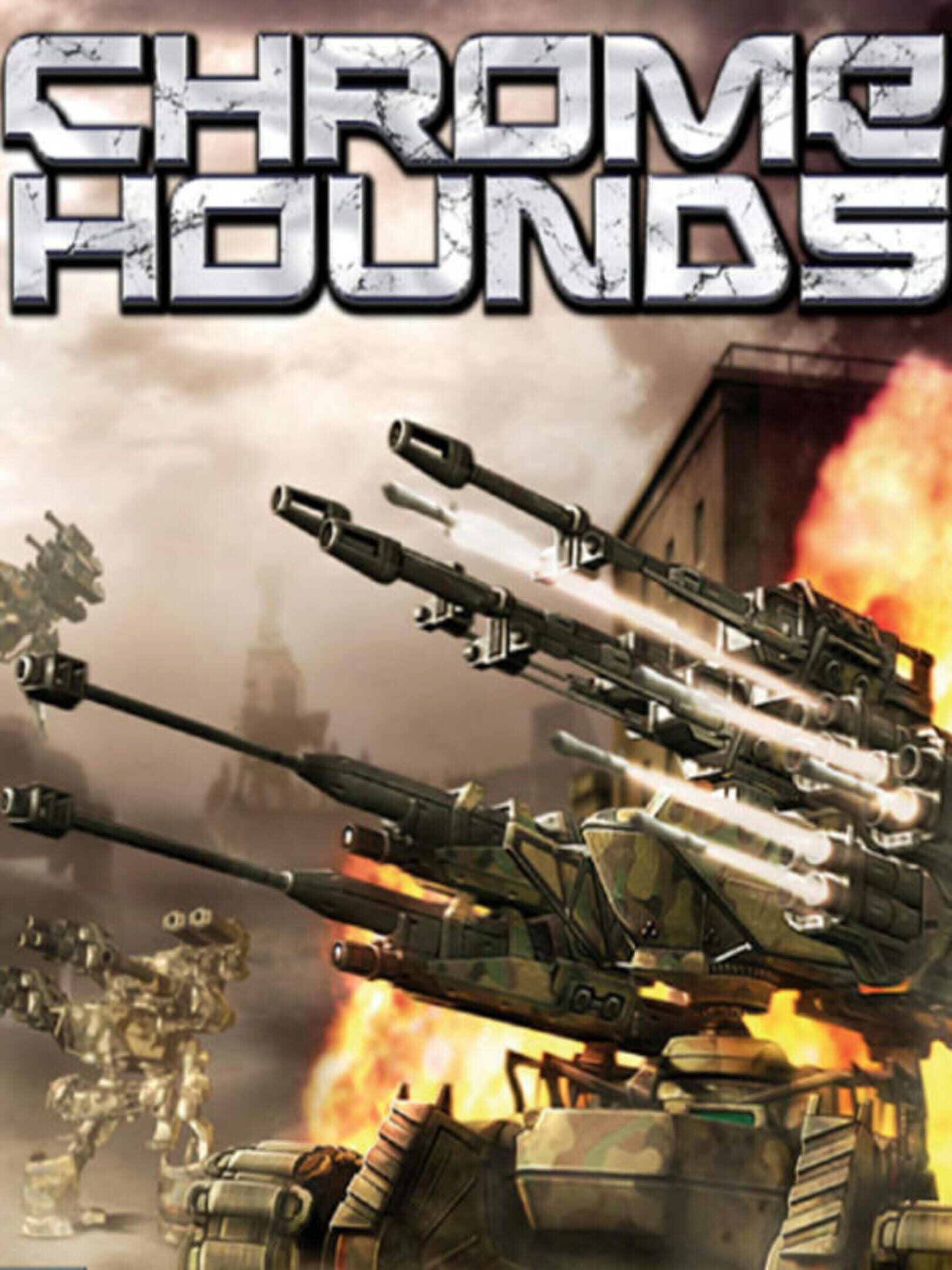 Chromehounds News, Guides, Walkthrough, Screenshots, and Reviews ...