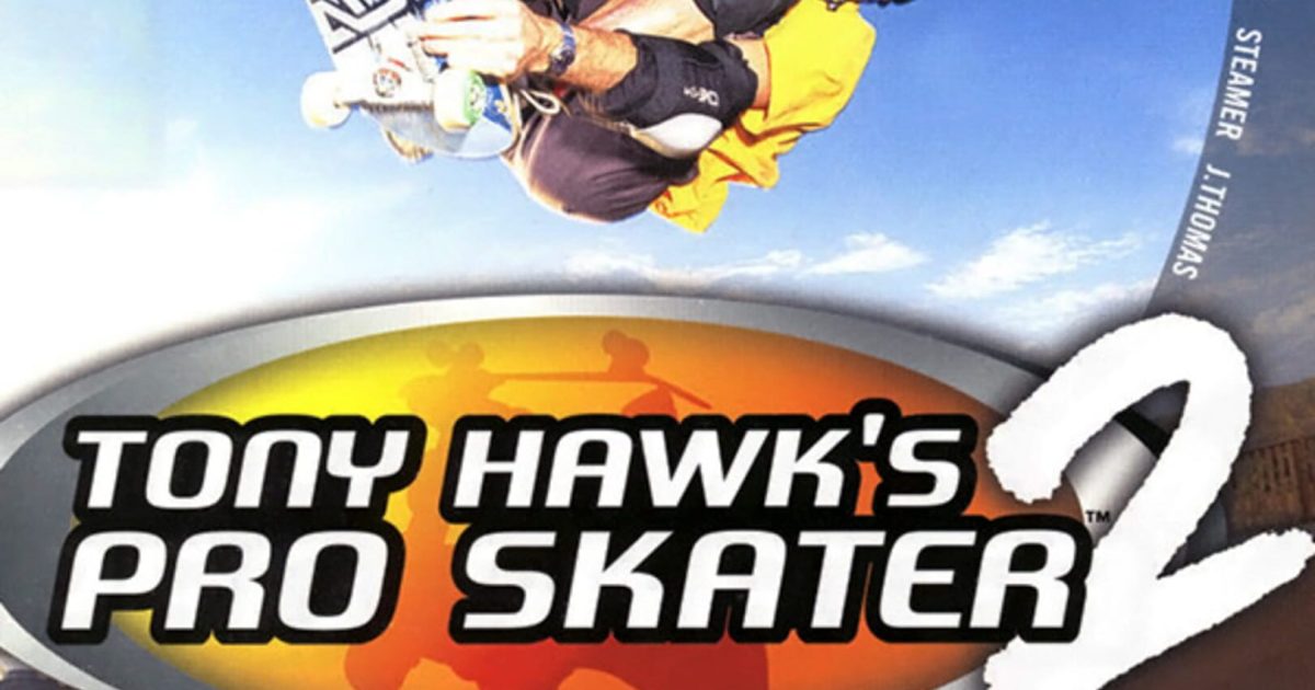 Tony Hawk's Pro Skater 2 News, Guides, Walkthrough, Screenshots, and ...