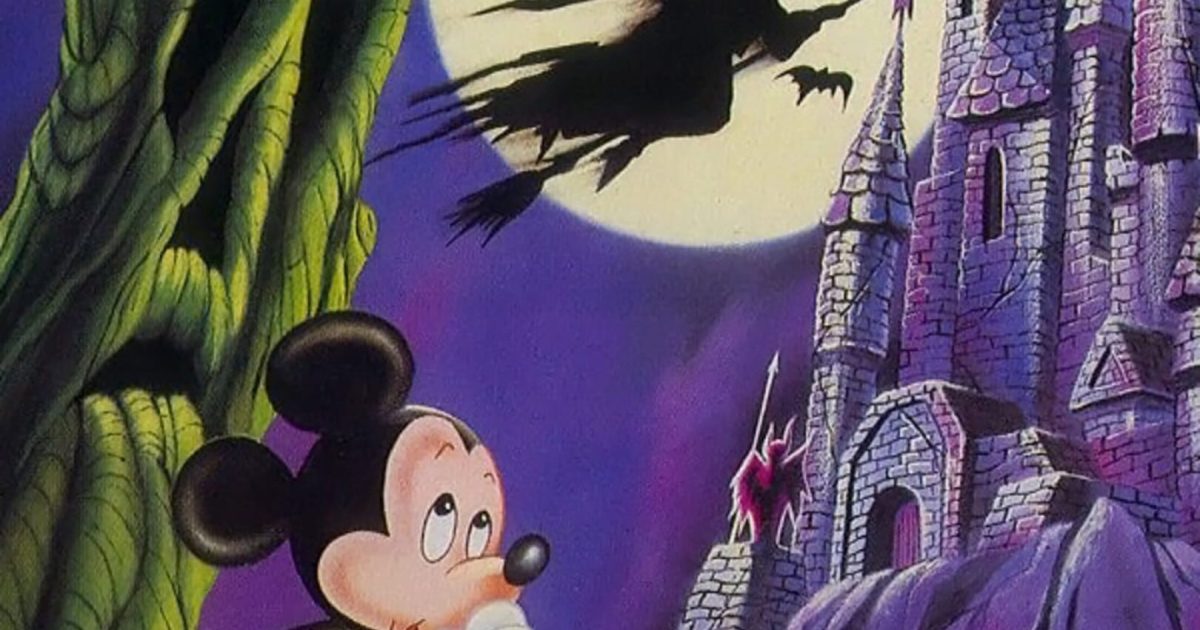 Castle of Illusion Starring Mickey Mouse News, Guides, Walkthrough ...