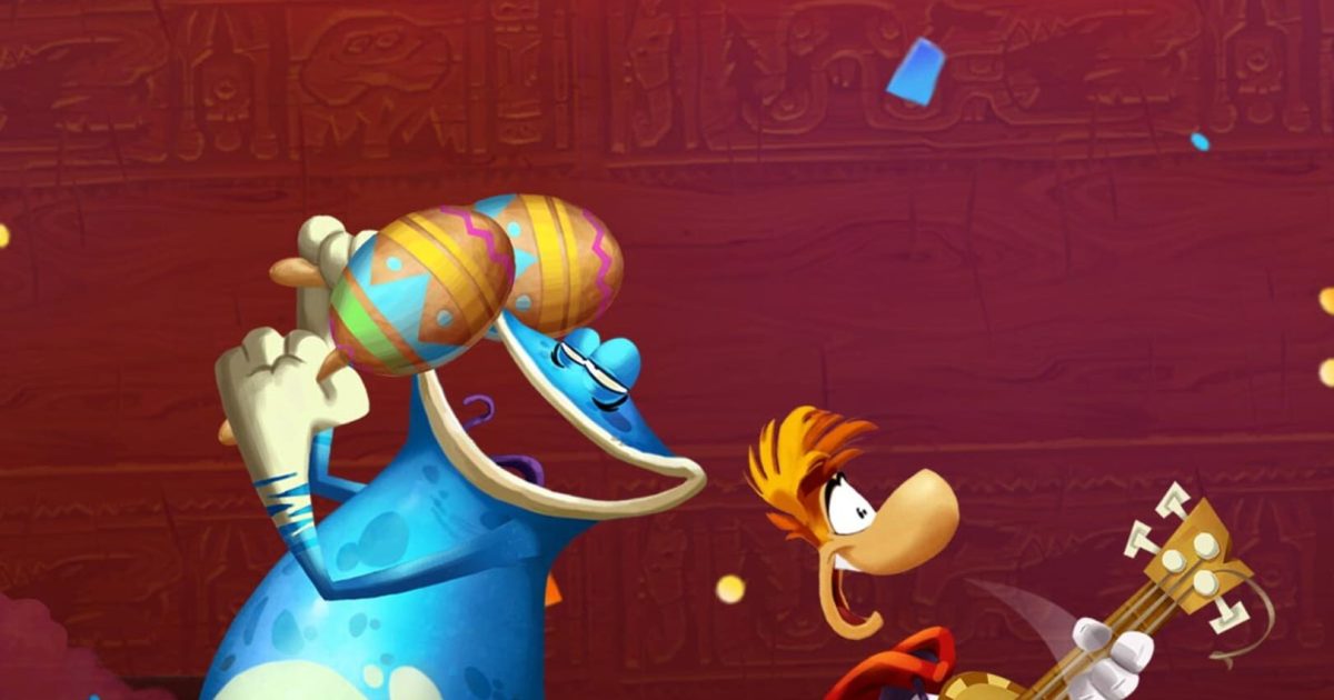 Rayman Fiesta Run News, Guides, Walkthrough, Screenshots, and Reviews ...