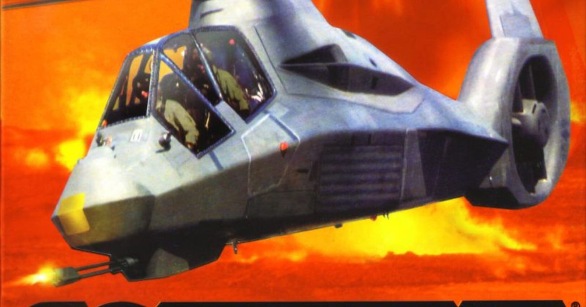 Comanche 3 News, Guides, Walkthrough, Screenshots, and Reviews ...