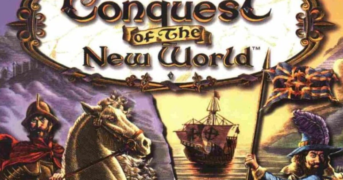 Conquest of the New World News, Guides, Walkthrough, Screenshots, and ...