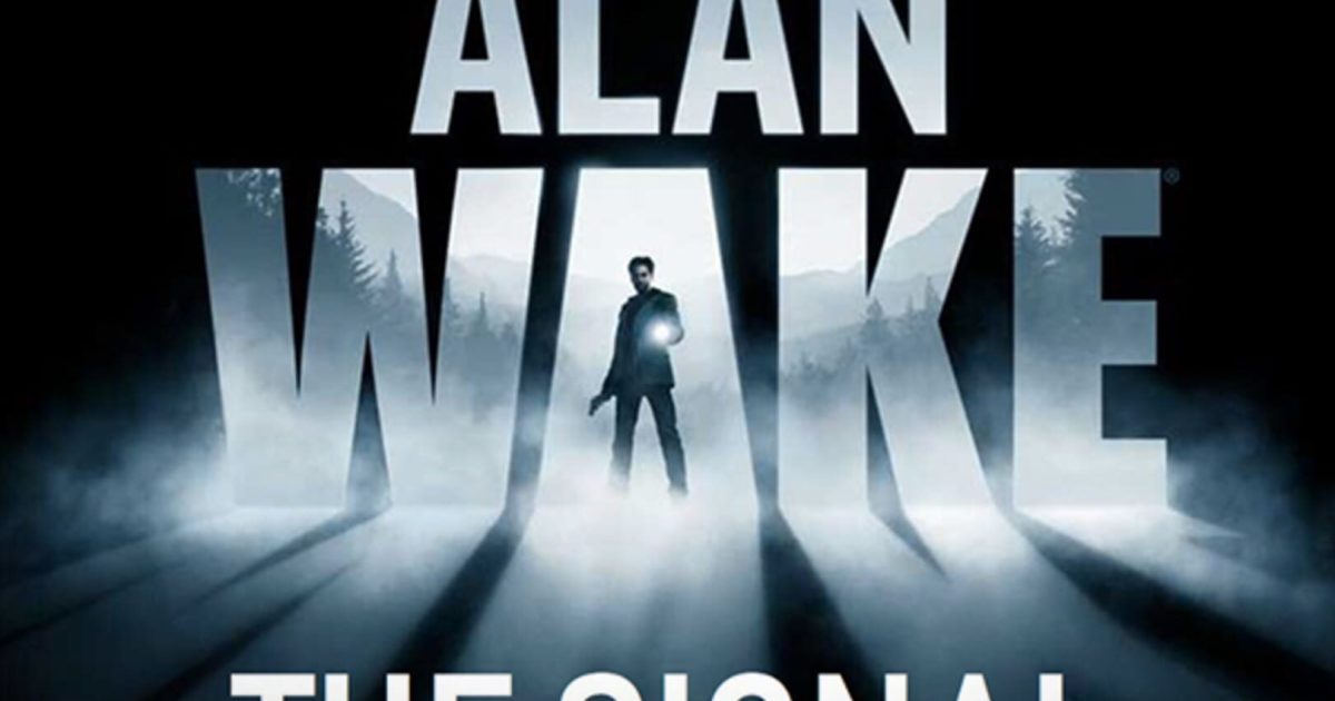 Alan Wake: The Signal News, Guides, Walkthrough, Screenshots, and ...