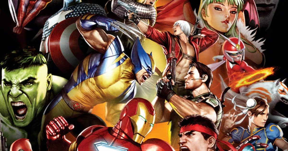 Marvel vs Capcom 3 News, Guides, Walkthrough, Screenshots, and Reviews ...