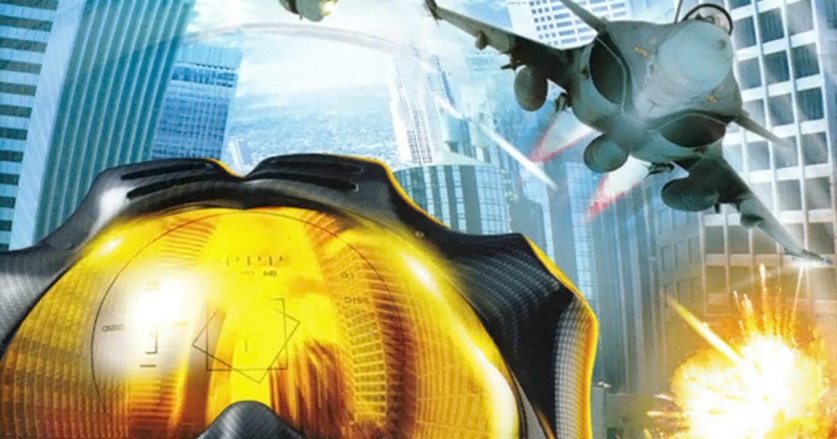 Tom Clancy's H.A.W.X,Tom Clancy's HAWX News, Guides, Walkthrough ...