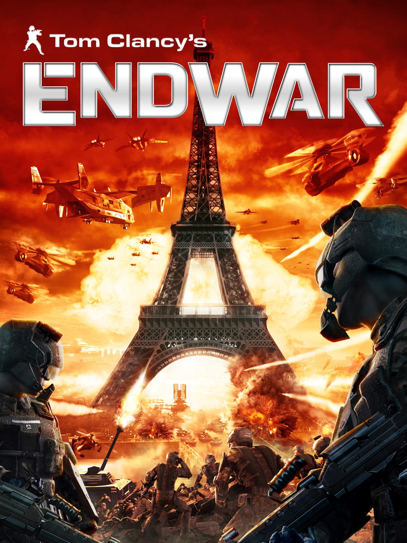 Tom Clancy's EndWar News, Guides, Walkthrough, Screenshots, and Reviews ...
