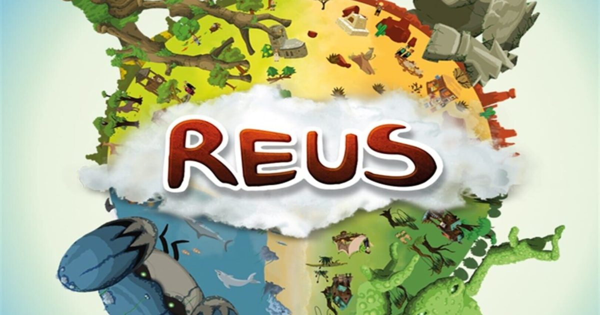 Reus News, Guides, Walkthrough, Screenshots, and Reviews - GameRevolution