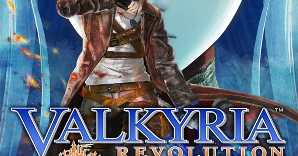Valkyria Revolution News, Guides, Walkthrough, Screenshots, and Reviews ...