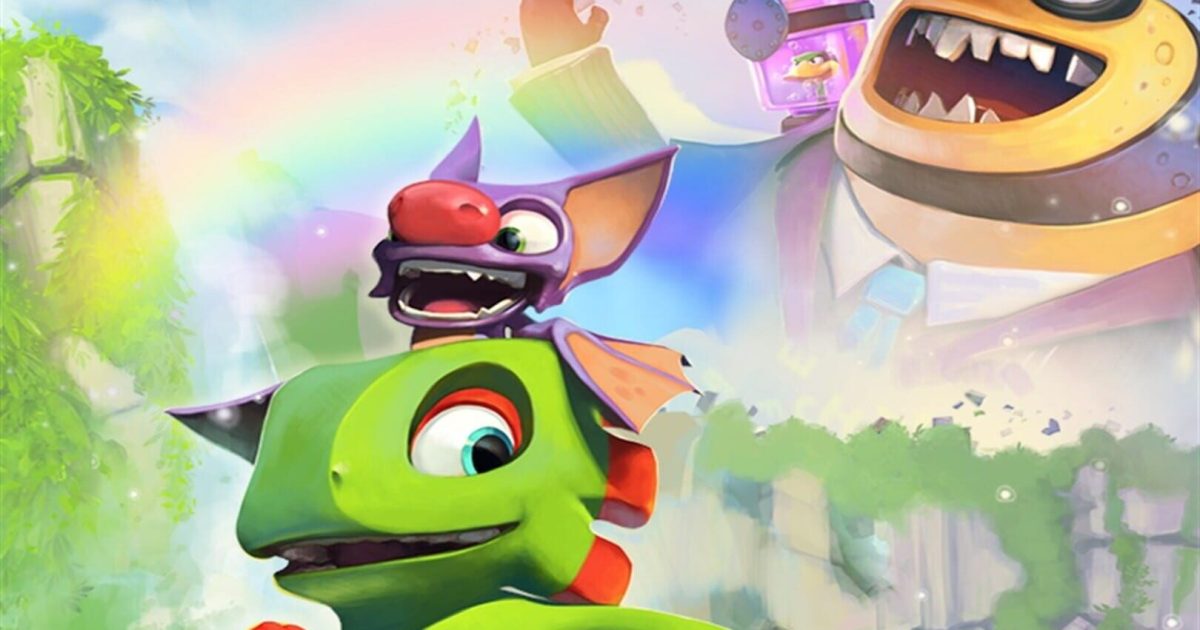 Yooka-Laylee News, Guides, Walkthrough, Screenshots, and Reviews ...