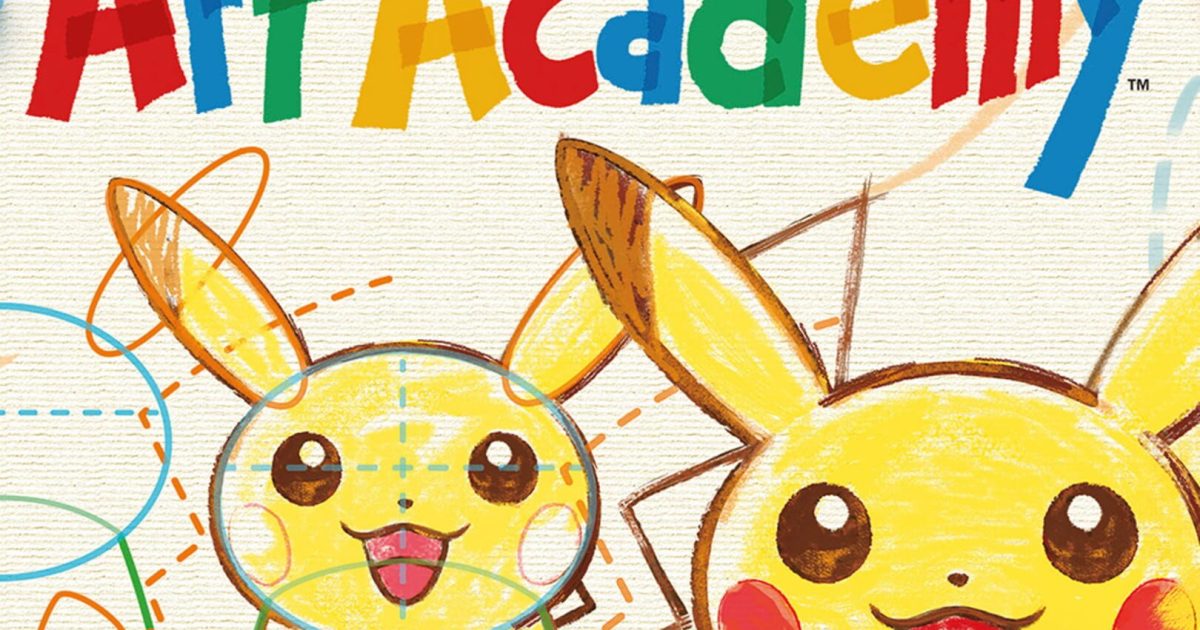 Pokémon Art Academy News, Guides, Walkthrough, Screenshots, and Reviews ...