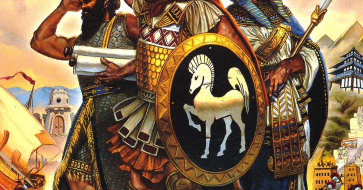 Age of Empires News, Guides, Walkthrough, Screenshots, and Reviews ...