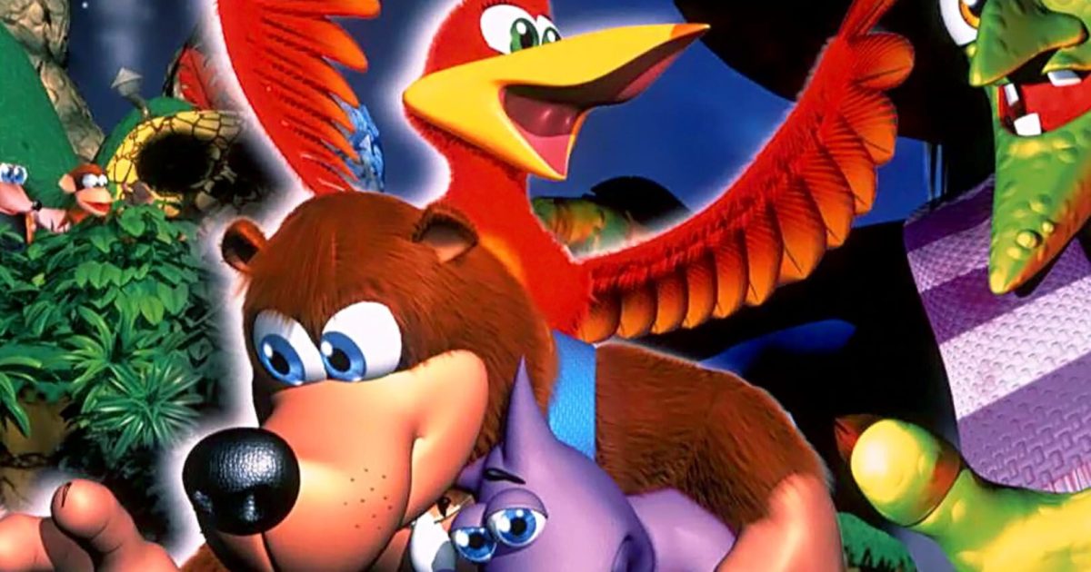 Banjo-Kazooie News, Guides, Walkthrough, Screenshots, and Reviews ...