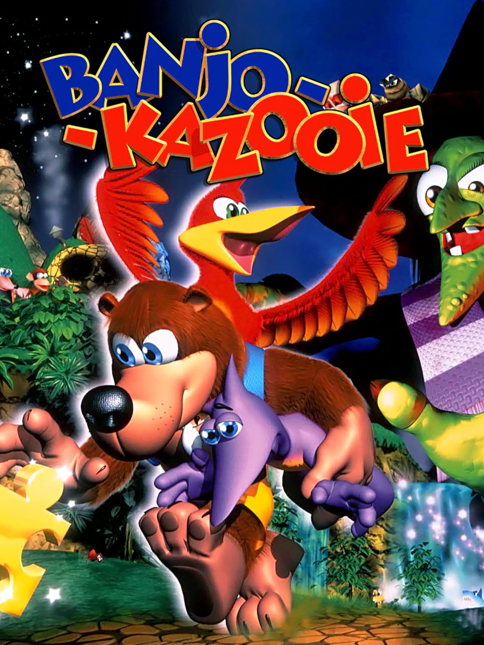 Banjo-Kazooie News, Guides, Walkthrough, Screenshots, and Reviews ...