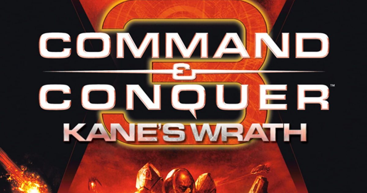 Command & Conquer 3: Kane's Wrath News, Guides, Walkthrough ...