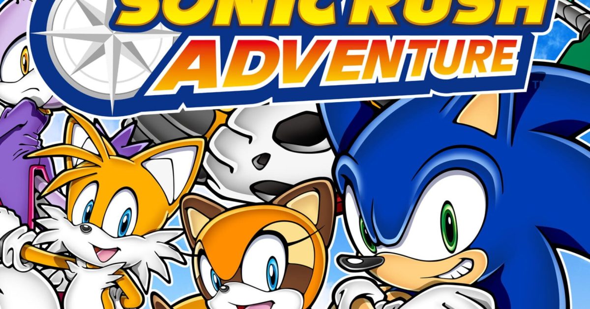 Sonic Rush Adventure News, Guides, Walkthrough, Screenshots, and ...