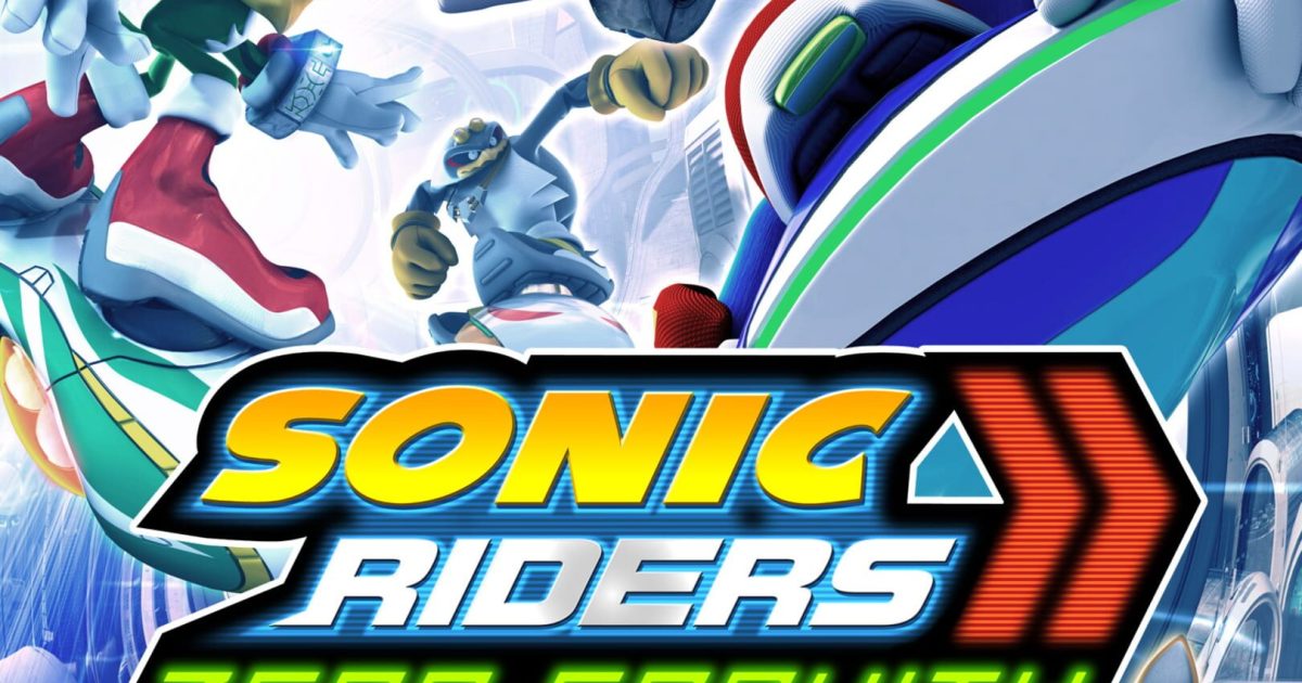 Sonic Riders: Zero Gravity News, Guides, Walkthrough, Screenshots, and ...