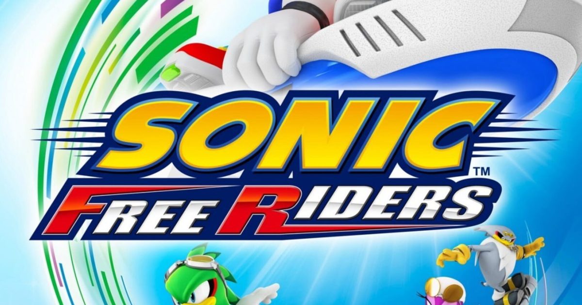 Sonic Free Riders News, Guides, Walkthrough, Screenshots, and Reviews ...