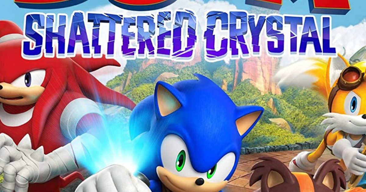 Sonic Boom: Shattered Crystal News, Guides, Walkthrough, Screenshots ...