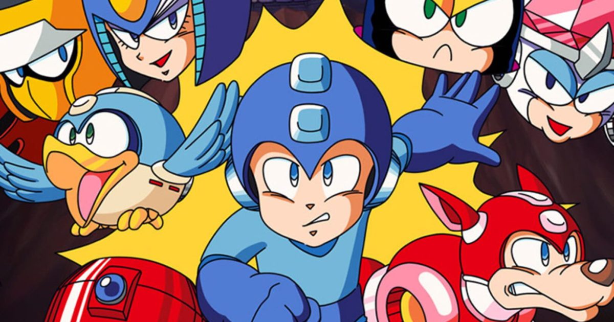 Mega Man 9 News, Guides, Walkthrough, Screenshots, and Reviews ...