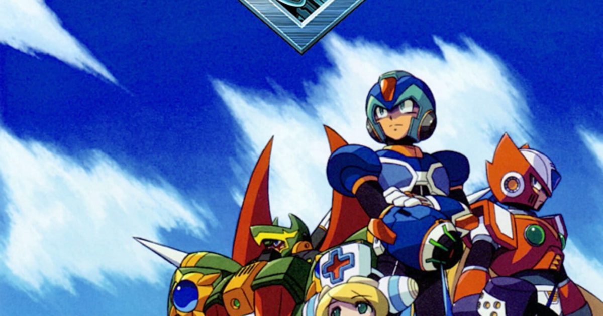 Mega Man X: Command Mission News, Guides, Walkthrough, Screenshots, and ...