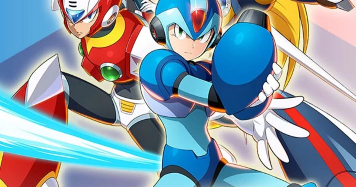 Mega Man X Dive News, Guides, Walkthrough, Screenshots, and Reviews ...