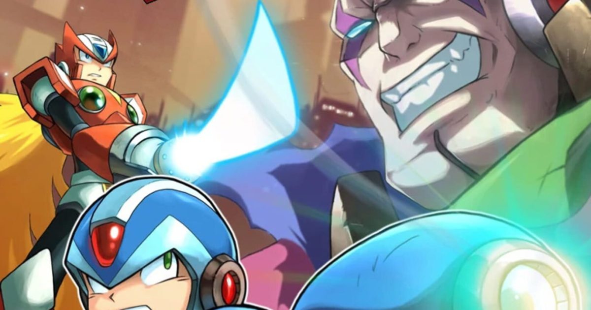 Mega Man X Collection News, Guides, Walkthrough, Screenshots, and ...