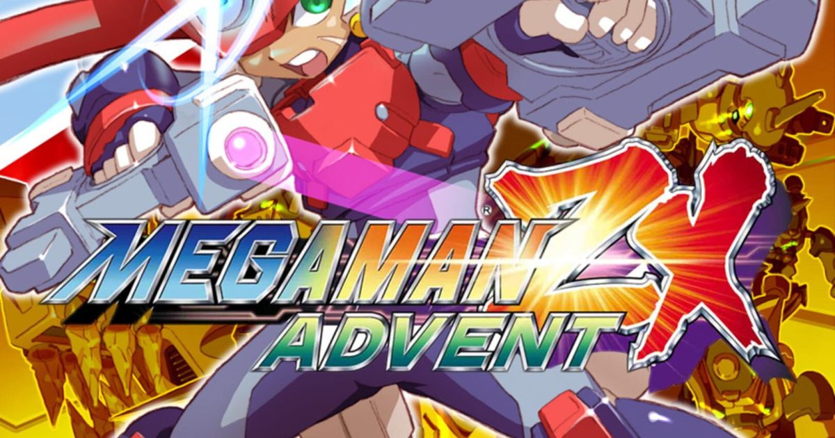 Mega Man ZX Advent News, Guides, Walkthrough, Screenshots, and Reviews ...