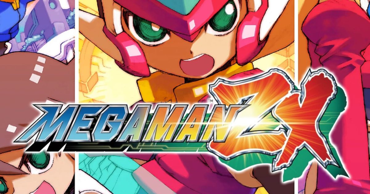 Mega Man ZX News, Guides, Walkthrough, Screenshots, and Reviews ...
