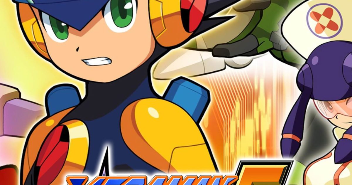 Mega Man Battle Network 5: Team Protoman News, Guides, Walkthrough ...