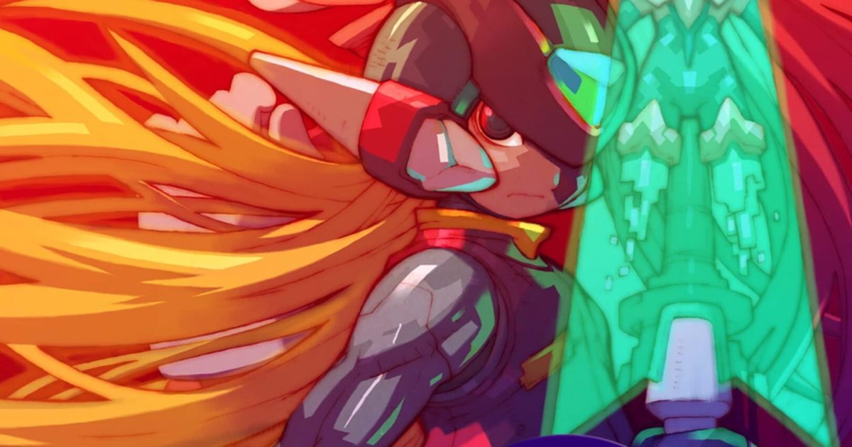 Mega Man Zero Collection News, Guides, Walkthrough, Screenshots, and ...