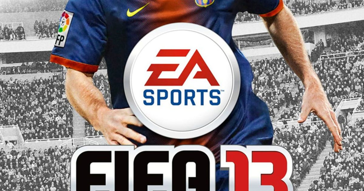 FIFA 13 News, Guides, Walkthrough, Screenshots, and Reviews ...