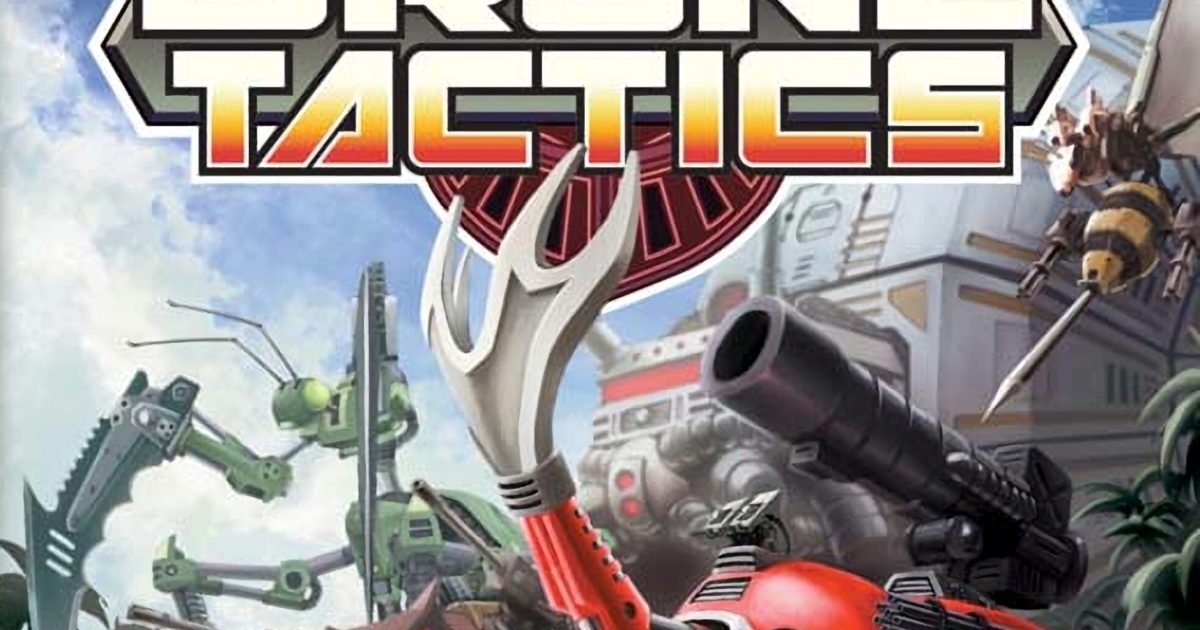 Drone Tactics News, Guides, Walkthrough, Screenshots, and Reviews ...