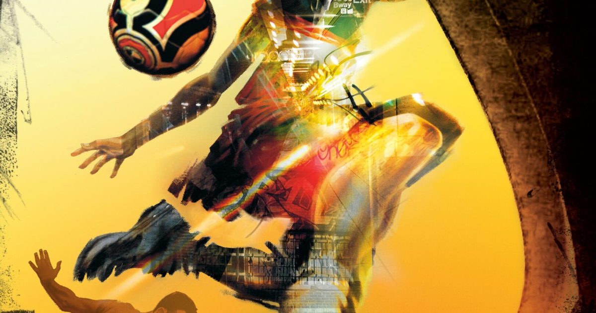 FIFA Street 2 News, Guides, Walkthrough, Screenshots, and Reviews ...