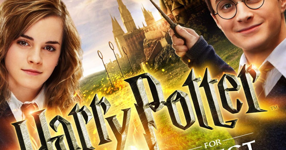 Harry Potter for Kinect News, Guides, Walkthrough, Screenshots, and ...
