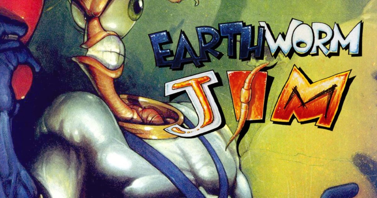 Earthworm Jim News, Guides, Walkthrough, Screenshots, and Reviews ...