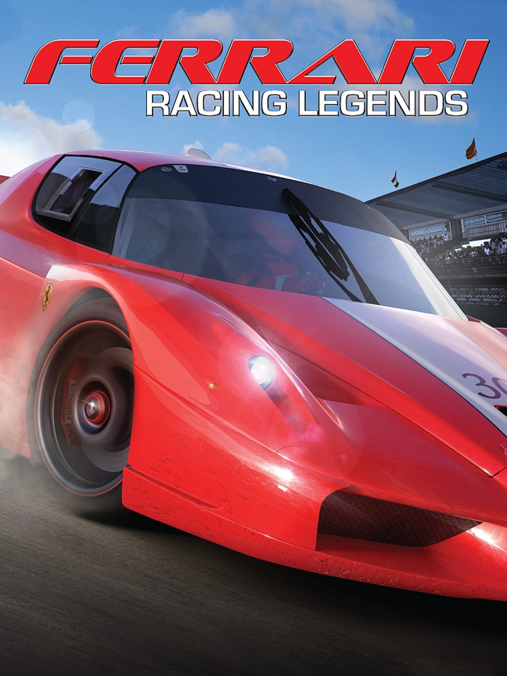Test Drive: Ferrari Racing Legends News, Guides, Walkthrough ...