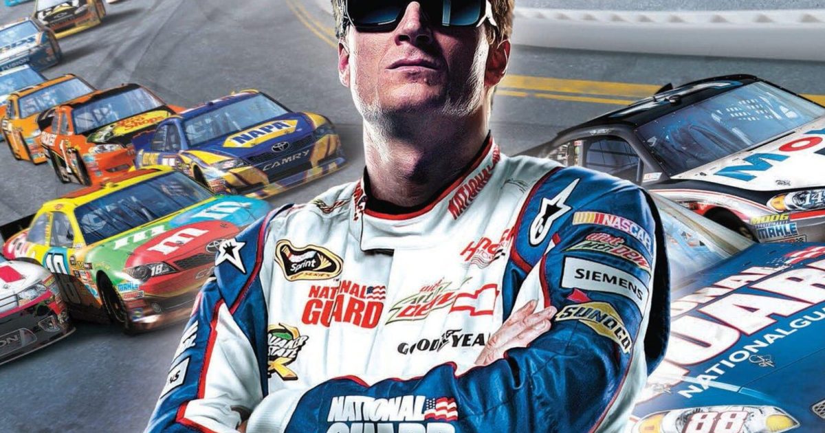 NASCAR The Game: Inside Line News, Guides, Walkthrough, Screenshots ...