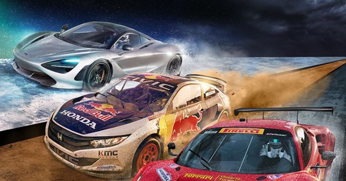 Project CARS 2 News, Guides, Walkthrough, Screenshots, and Reviews ...