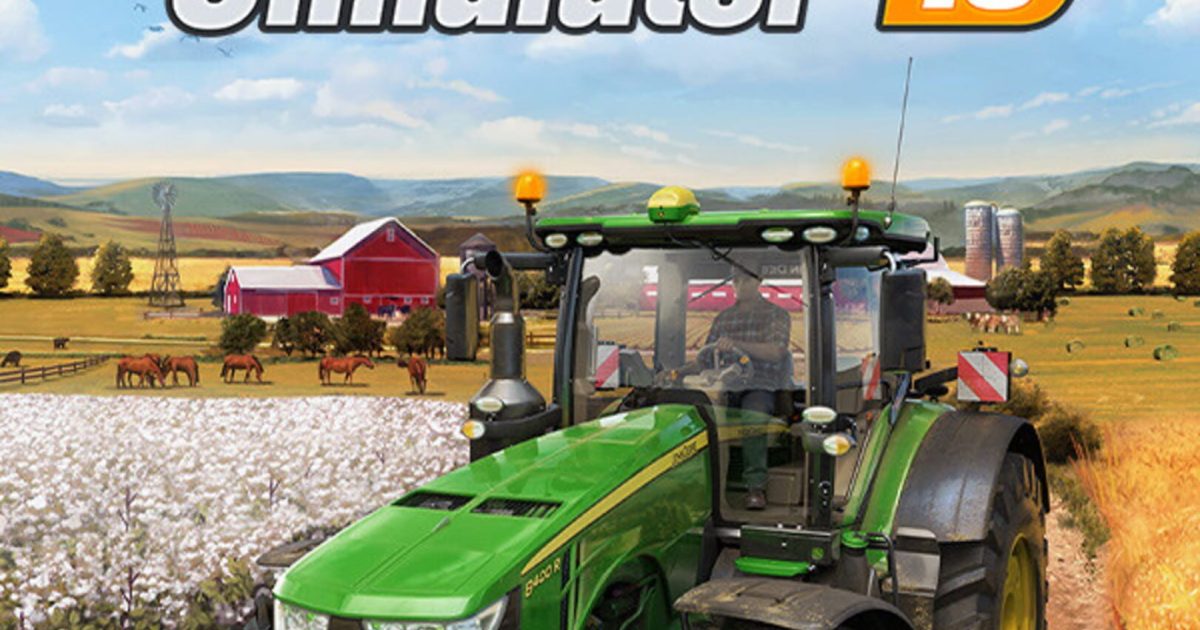 Farming Simulator 19 News, Guides, Walkthrough, Screenshots, and ...