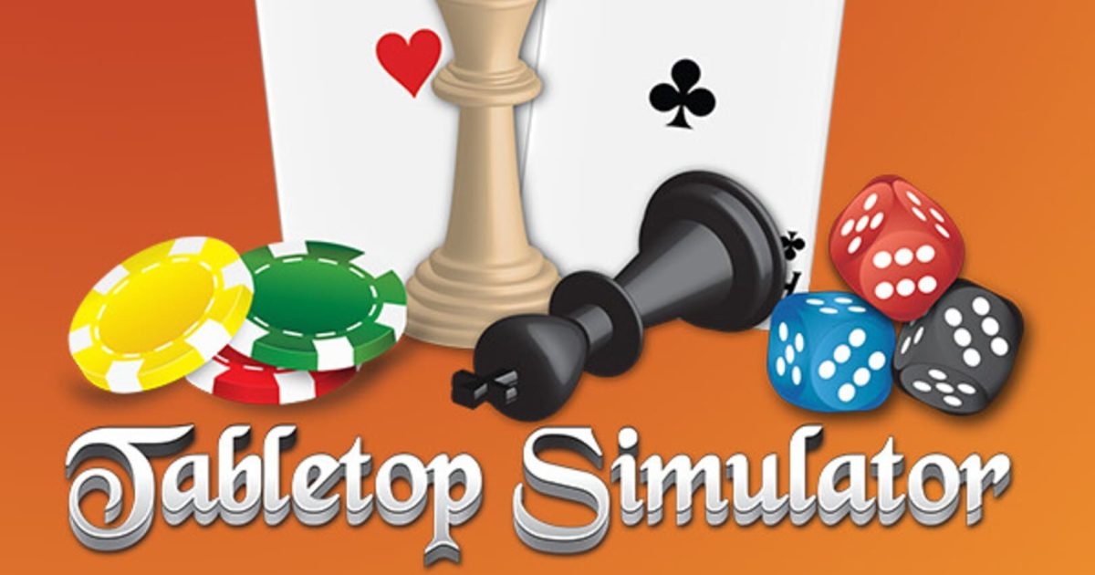 Tabletop Simulator News, Guides, Walkthrough, Screenshots, and Reviews ...